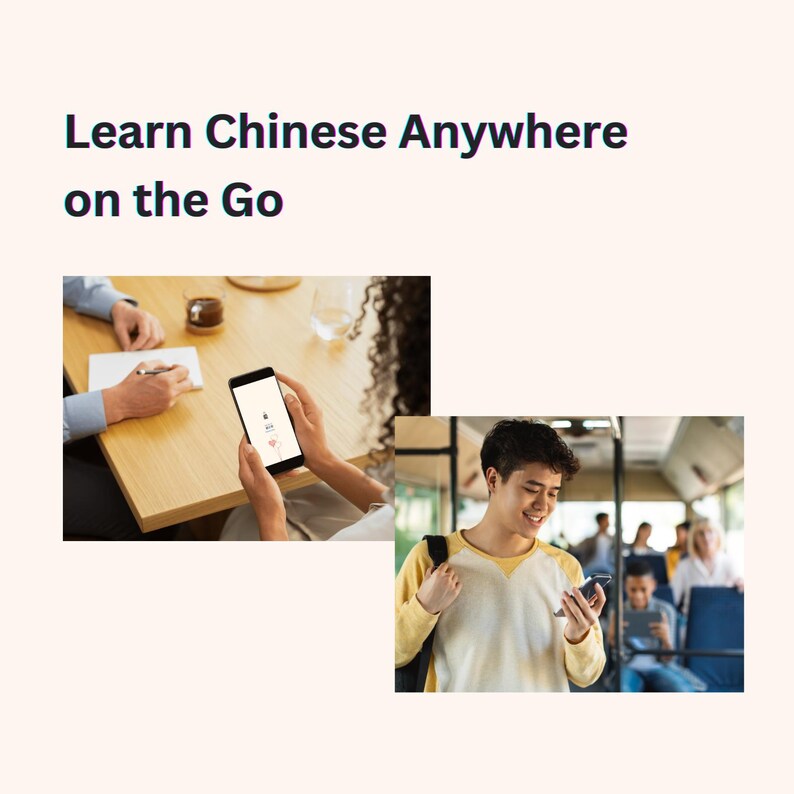 Cooking Verbs Chinese Vocabulary Phone Wallpaper, 45 Chinese Digital ...