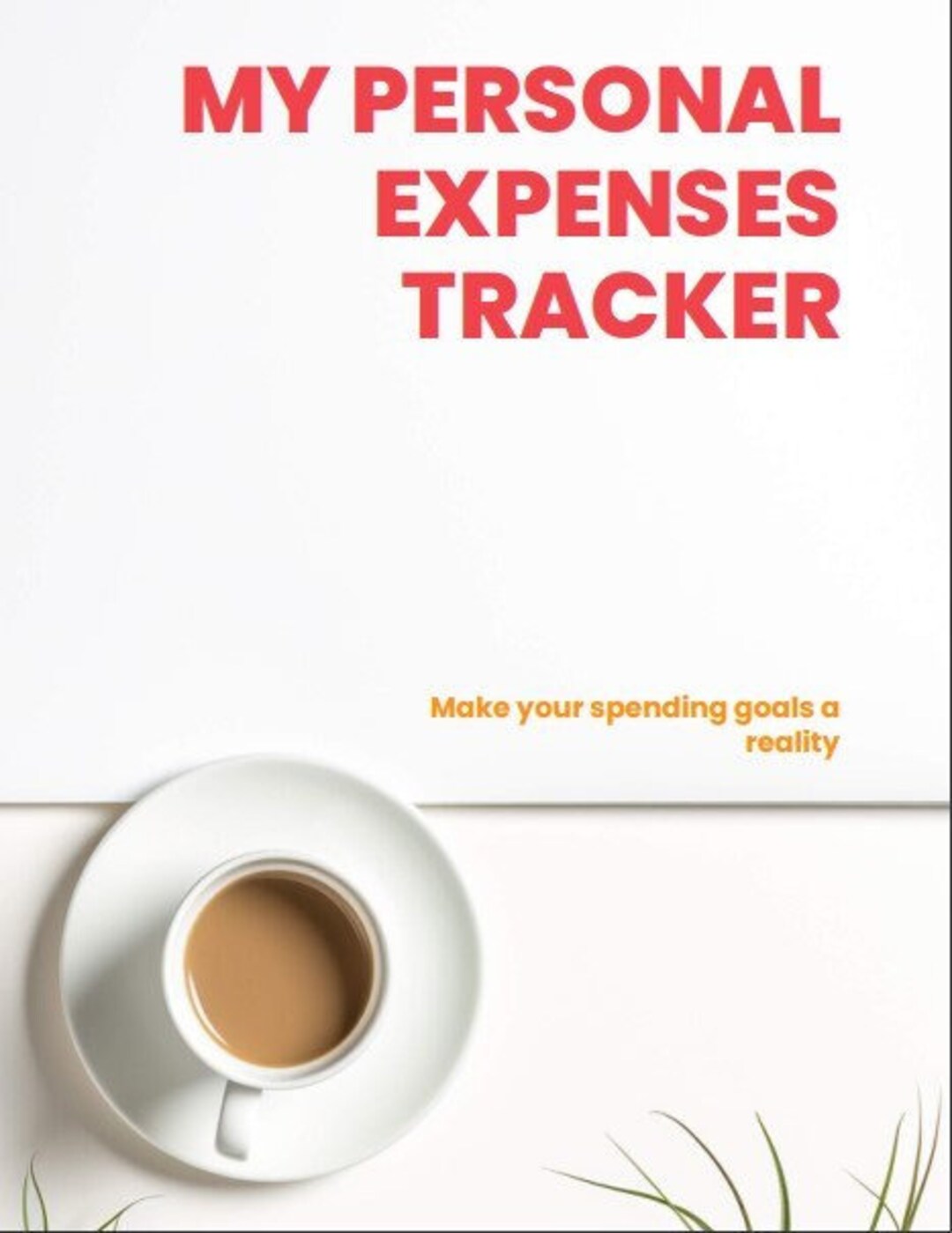 Personal Expense Tracker, Personal Budgeting, Money Management ...
