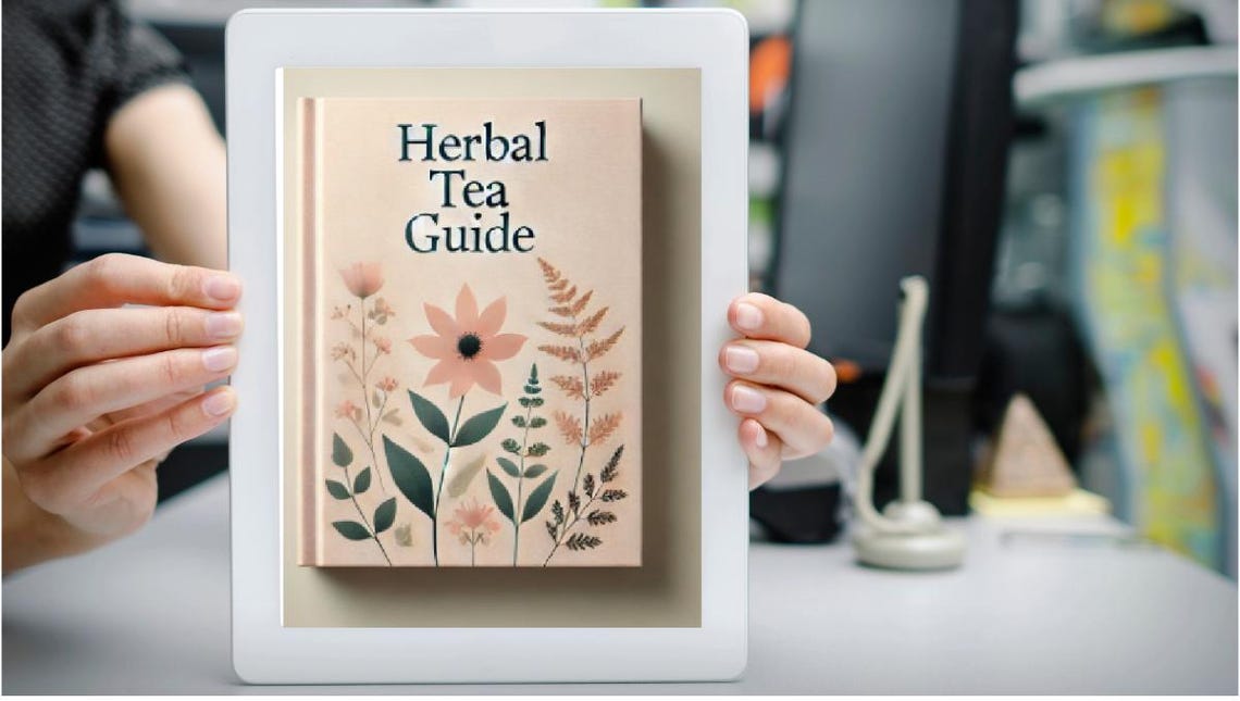 Herbal Tea Benefits Chart: Printable Tea Guide (digital Download) - Etsy