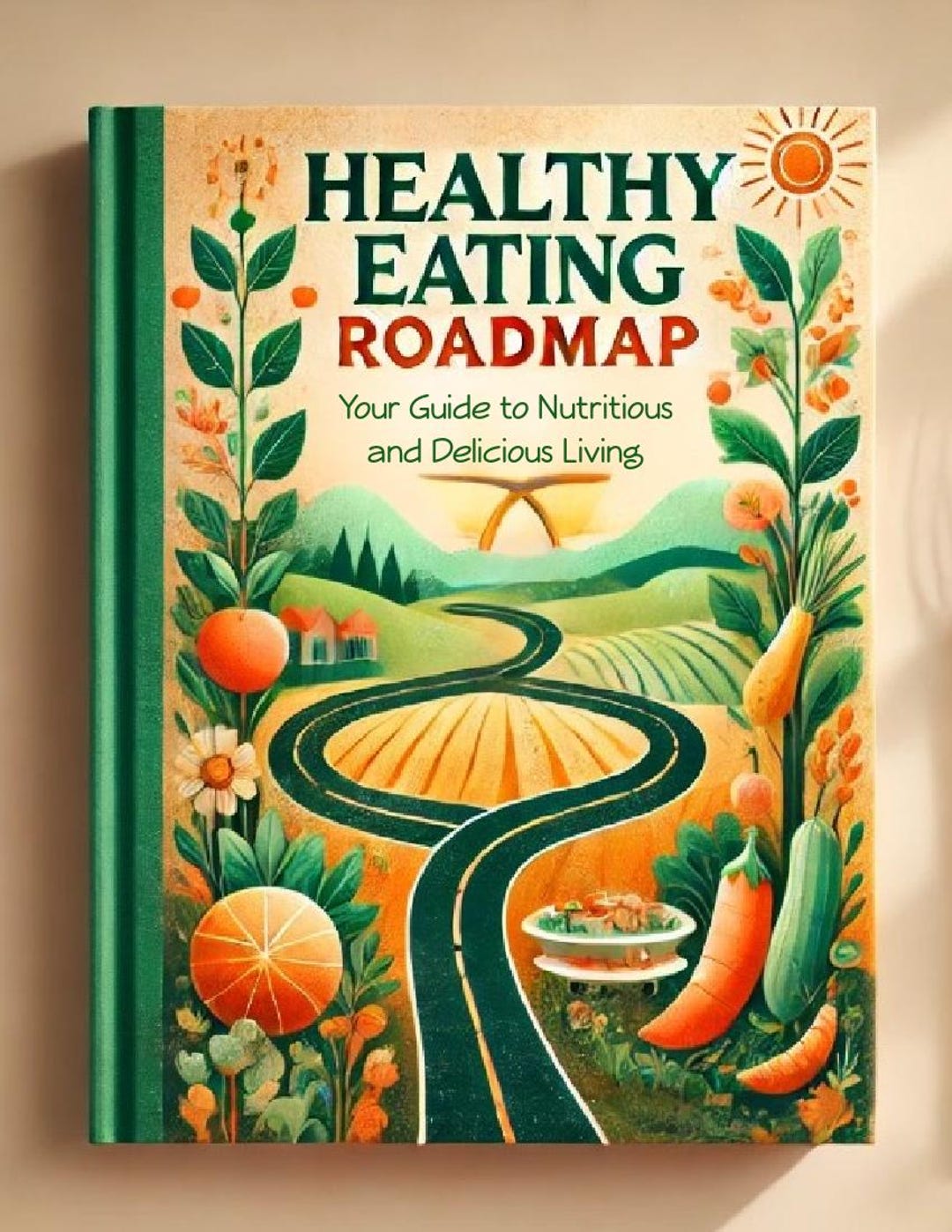 Healthy Eating Roadmap: Family Meal Planner & Recipes (digital Download ...