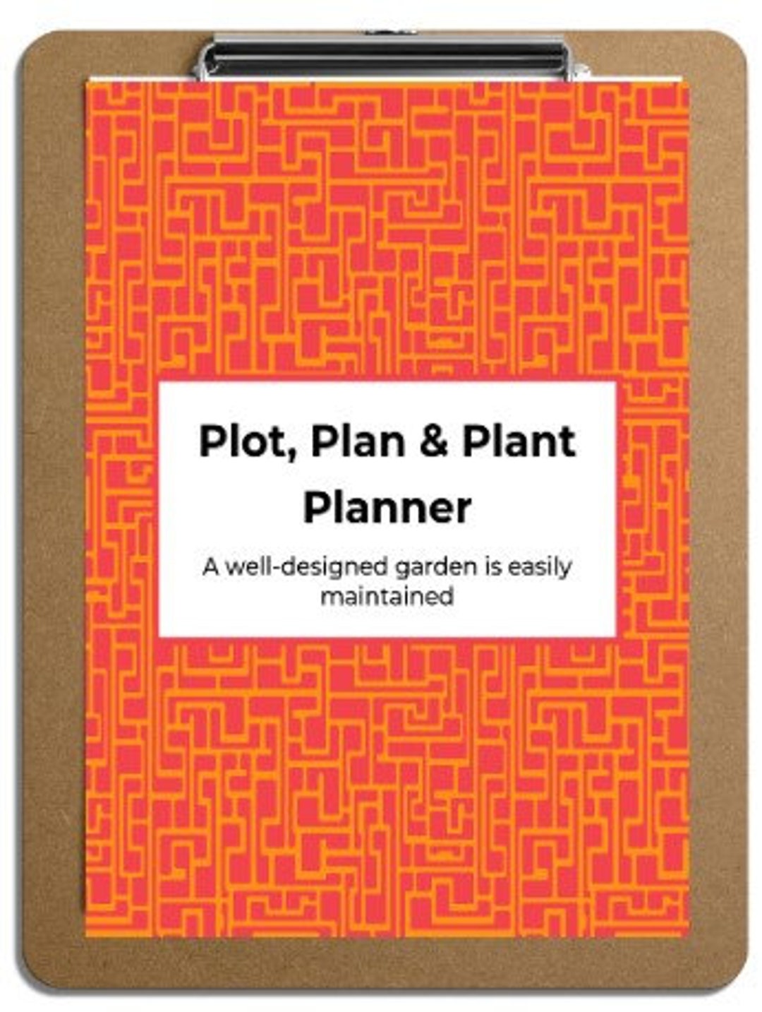Printable Plot Plan And Plant Planner Garden Organizer Etsy Printable Plot Plan And Plant Planner Garden Organizer Etsy