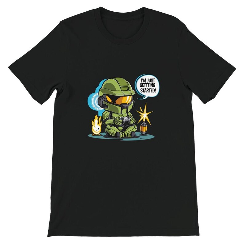 Master Chief - Etsy