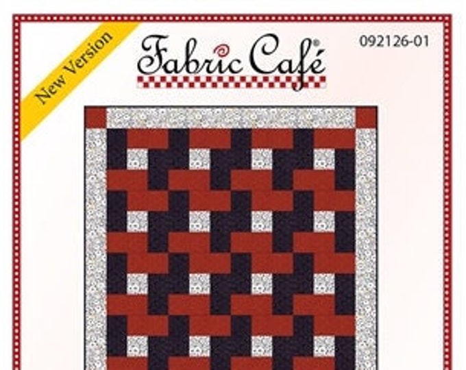 Fabric Cafe 3 Yard Quilt Pattern Trellis - Etsy