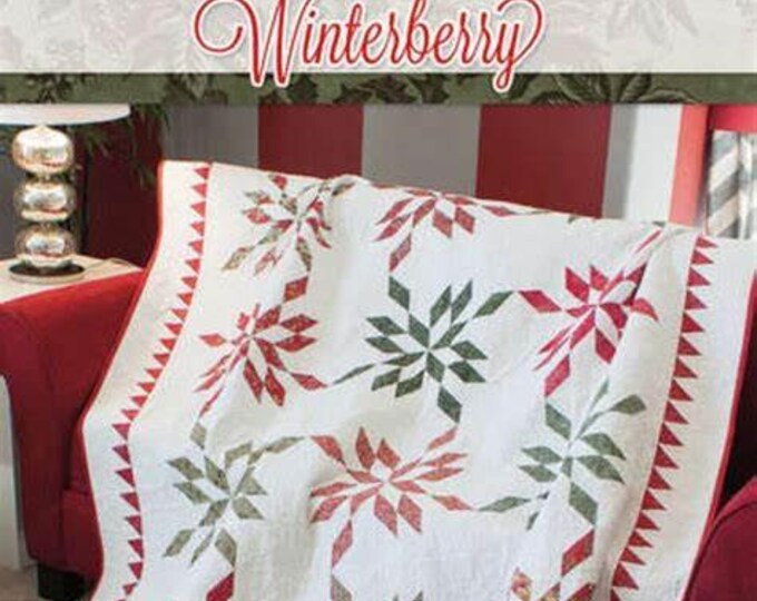 Winterberry Pattern by It's Sew Emma Patterns - Etsy