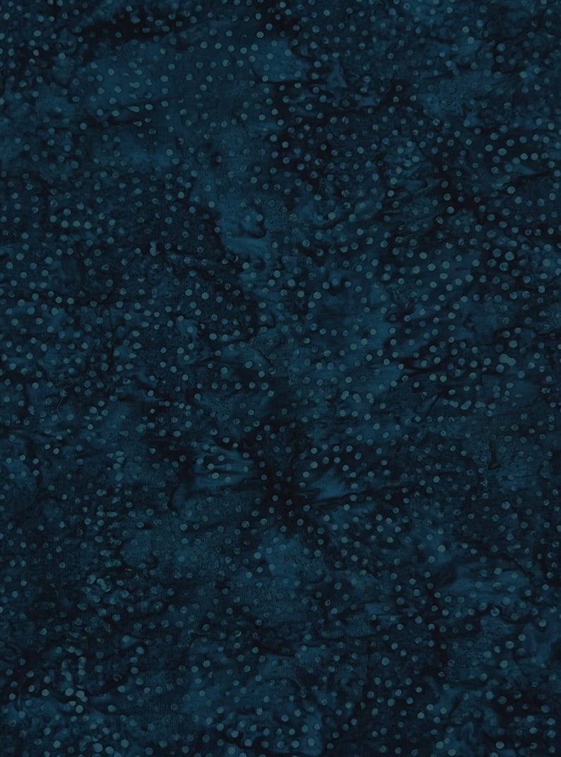 Timeless Treasures Batik B8501-BLUE - Etsy