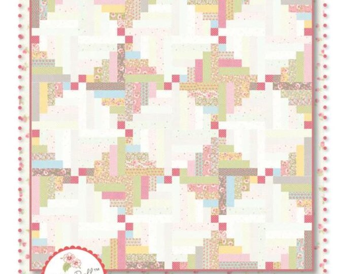 Grace Quilt Pattern, by Brenda Riddle Designs - Etsy