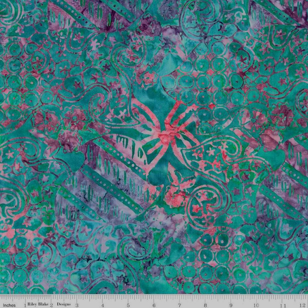 Riley Blake BT23023-284 Frozen Grapes Raspberry Jade - Etsy