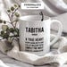 Tabitha /noun/ A True Heart Overflowing With Love Full of Brilliant ...