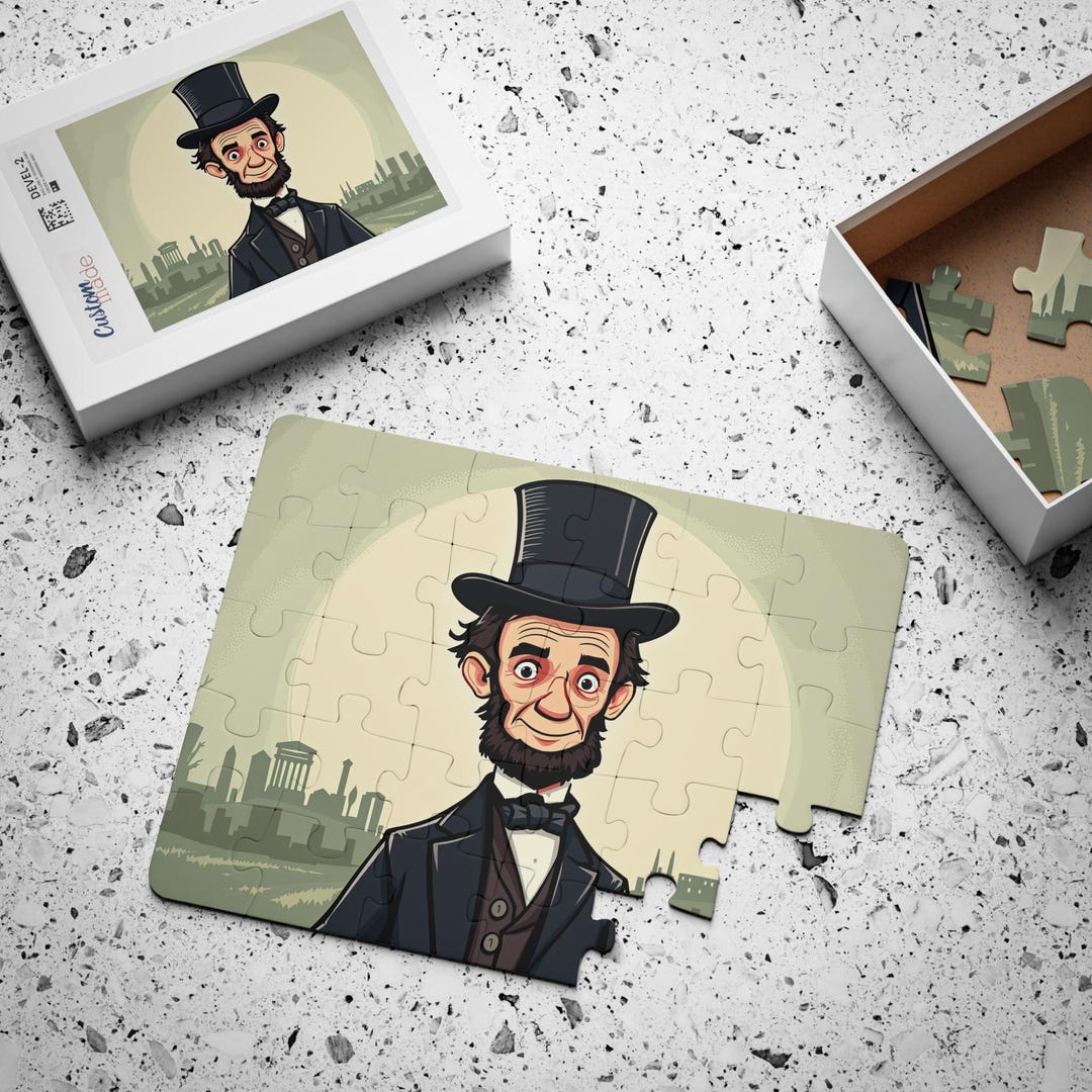 Abraham Lincoln: A Nation United | U.S. Presidents Series | Patriotic ...