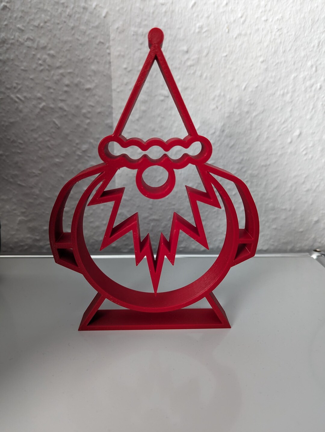 Santa Claus Standee - Etsy