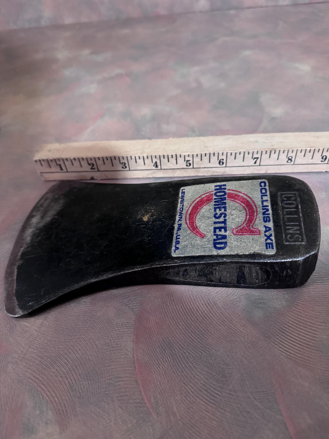 Collins Axe Head - Etsy