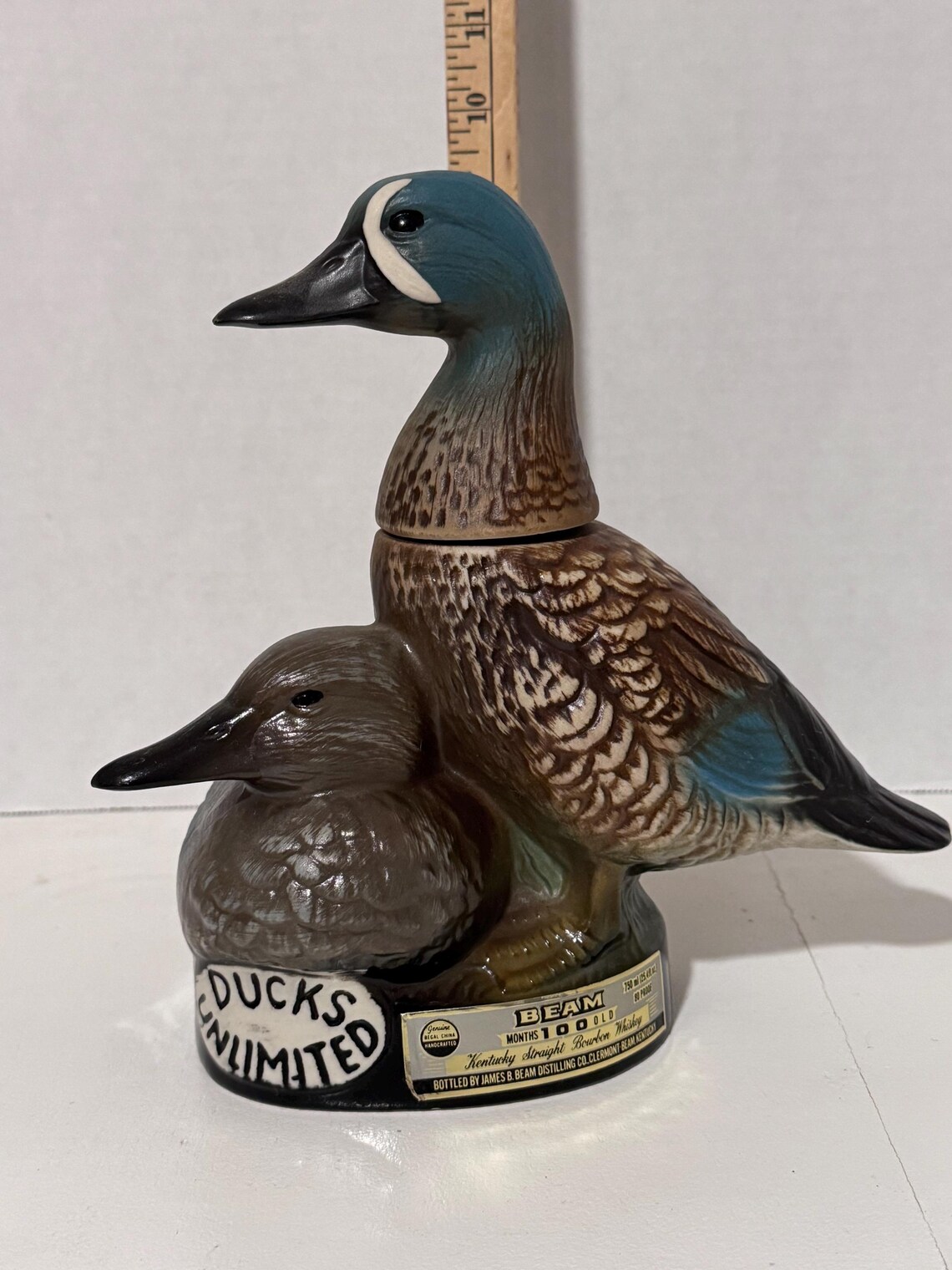 Ducks Unlimited Decanter - Etsy