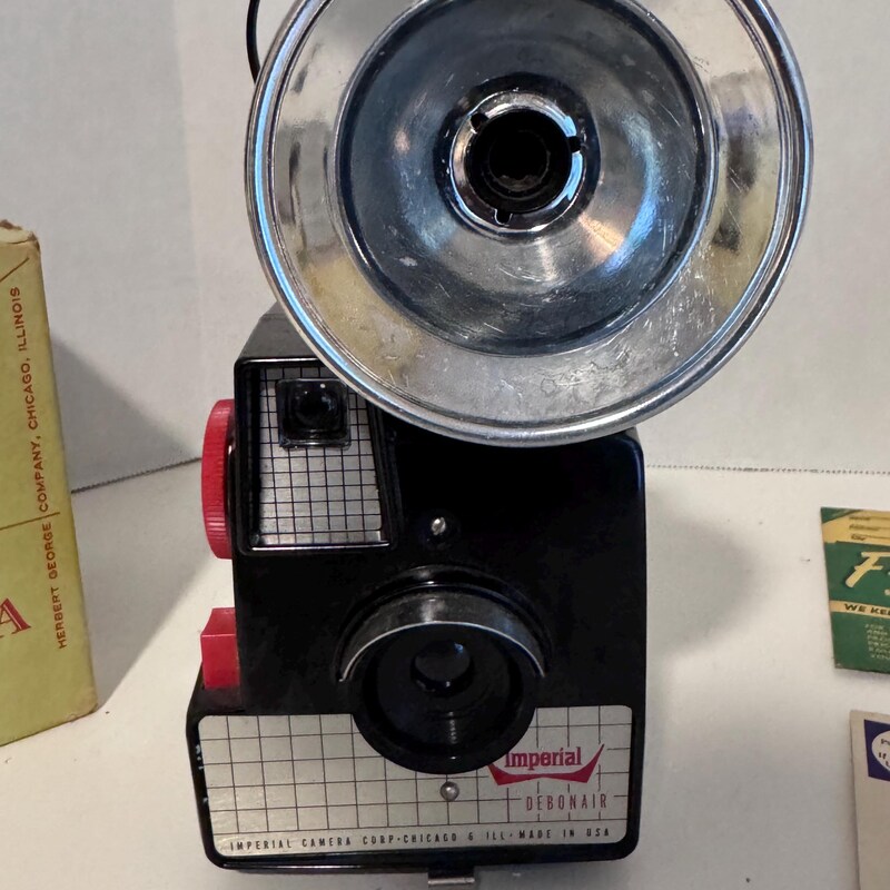 Imperial Cameras - Etsy