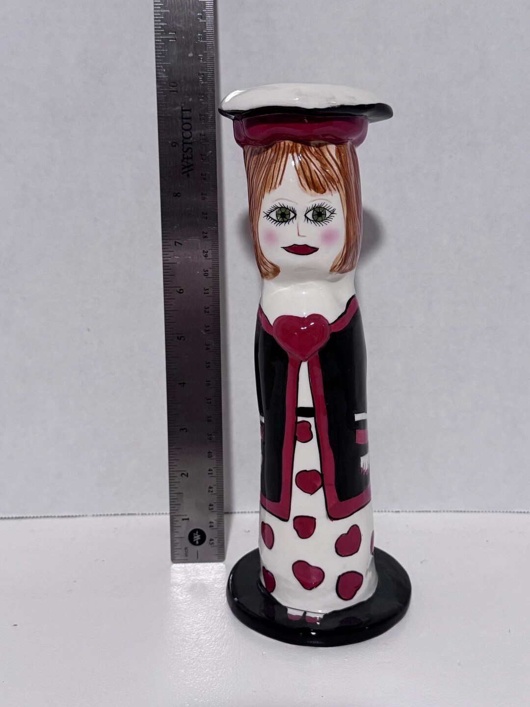 Susan Paley Vase “valentina” - Etsy