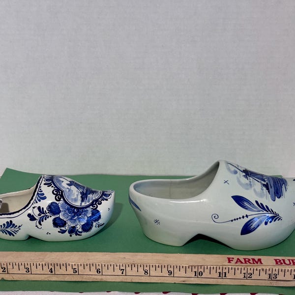 Hand Painted Clogs - Etsy