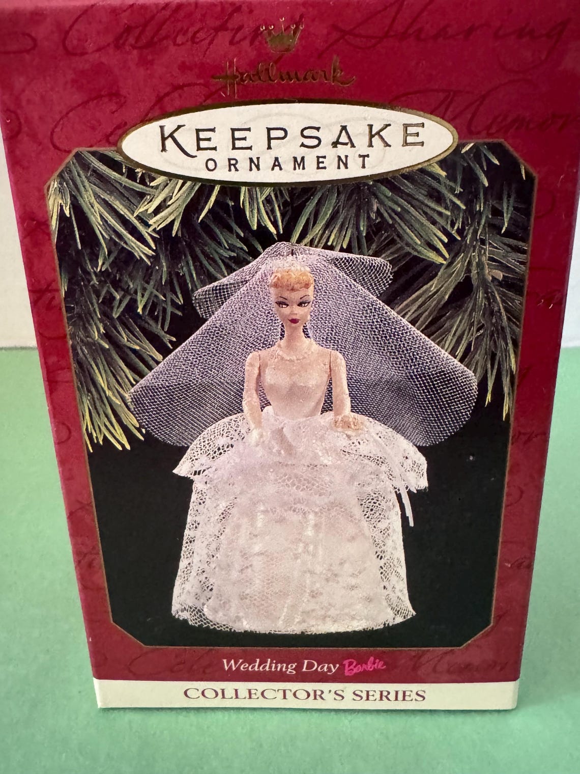 3 Barbie Hallmark Christmas Ornaments - Etsy