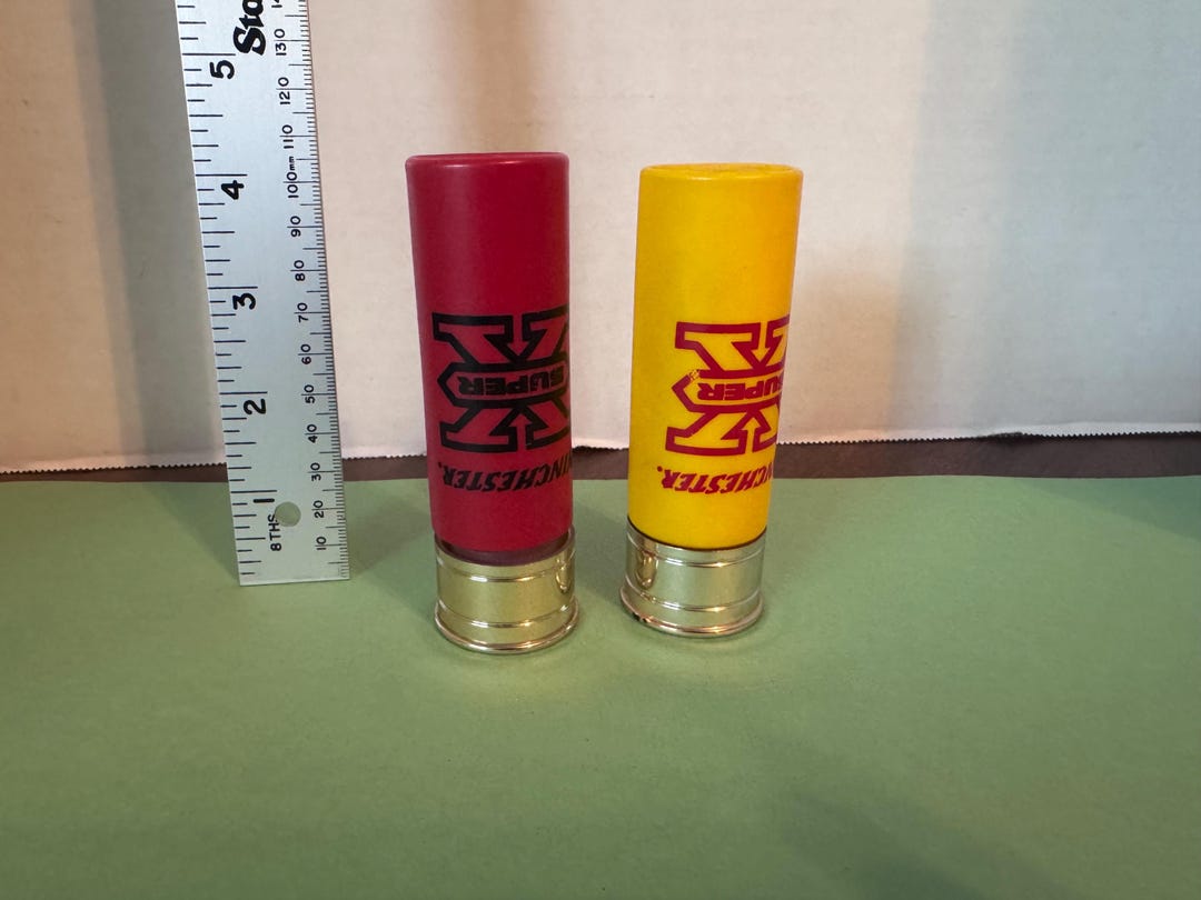 Winchester Shotgun Shells Cologne (empty) - Etsy
