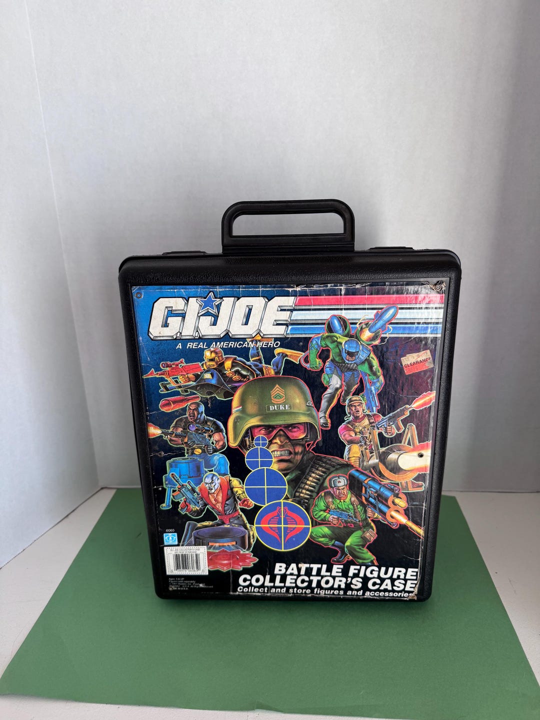 G.I.JOE Case - Etsy