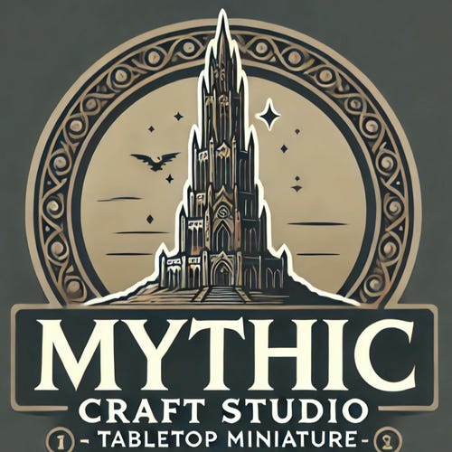MythicCraftStudio - Etsy