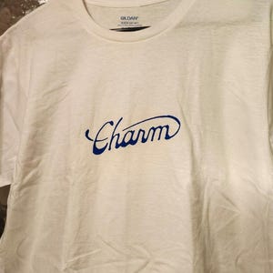 Clairo Charm Custom Print Shirt - Etsy