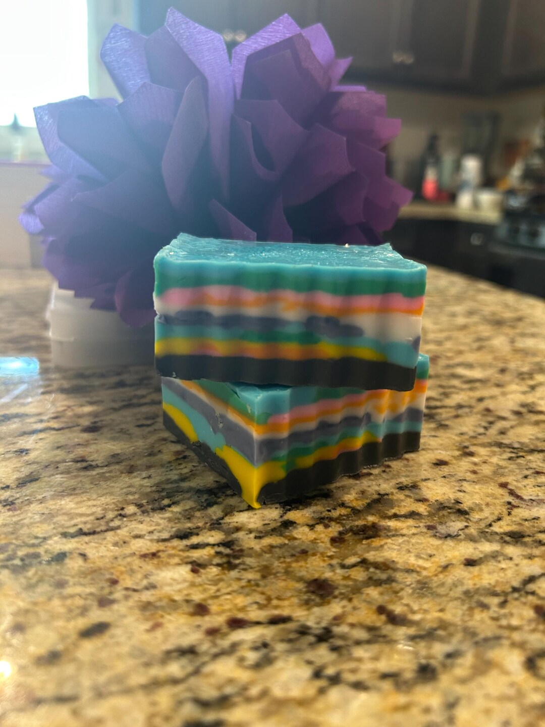 LIMITED EDITION 80's Disco Party Bar Soap - Etsy
