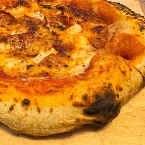 Authentic Neapolitan Style Pizza Kit, Just Add Water - Etsy