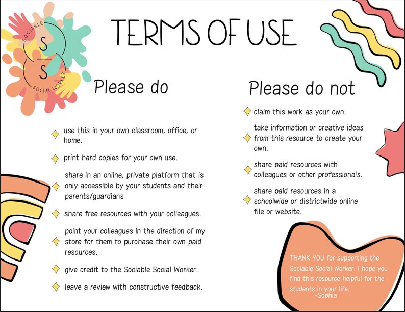 Inside Out Feelings Bookmark | Zones Visual | SEL | Elementary Social ...