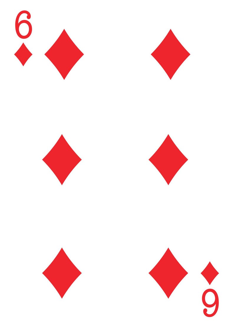 Deck of Cards Table Signs | Wedding Table Signs | Card Game Theme - Etsy
