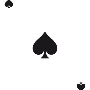 Deck of Cards Table Signs | Wedding Table Signs | Card Game Theme - Etsy