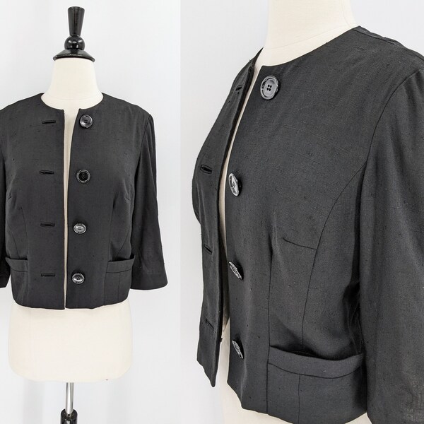 Cropped Bolero - Etsy