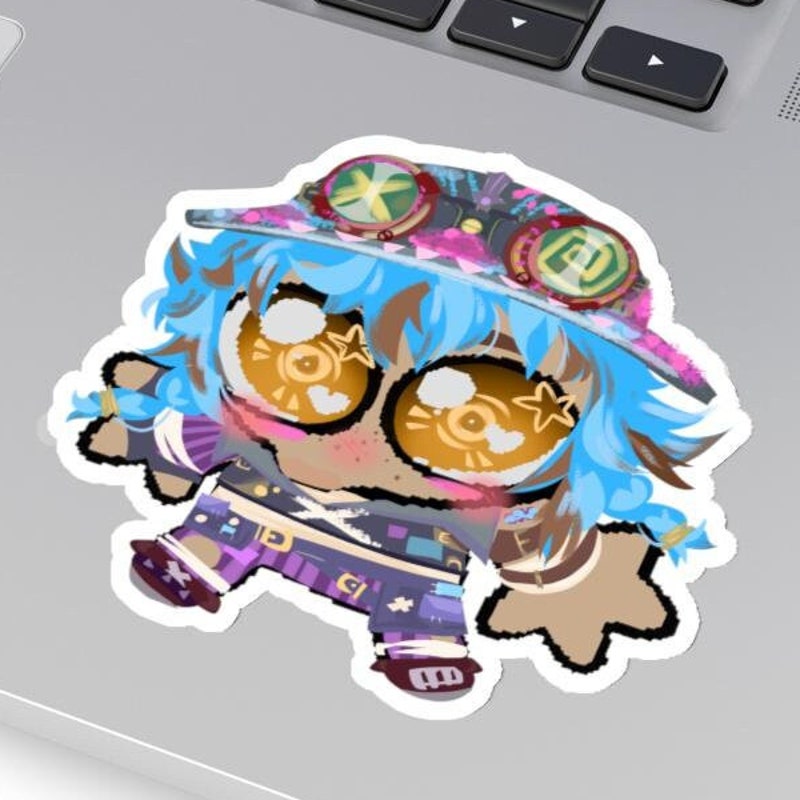 Isha Arcane Stickers - Etsy