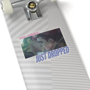 Arcane Season 2 Caitvi, League of Legends Decal, Laptop Sticker, Gaming ...