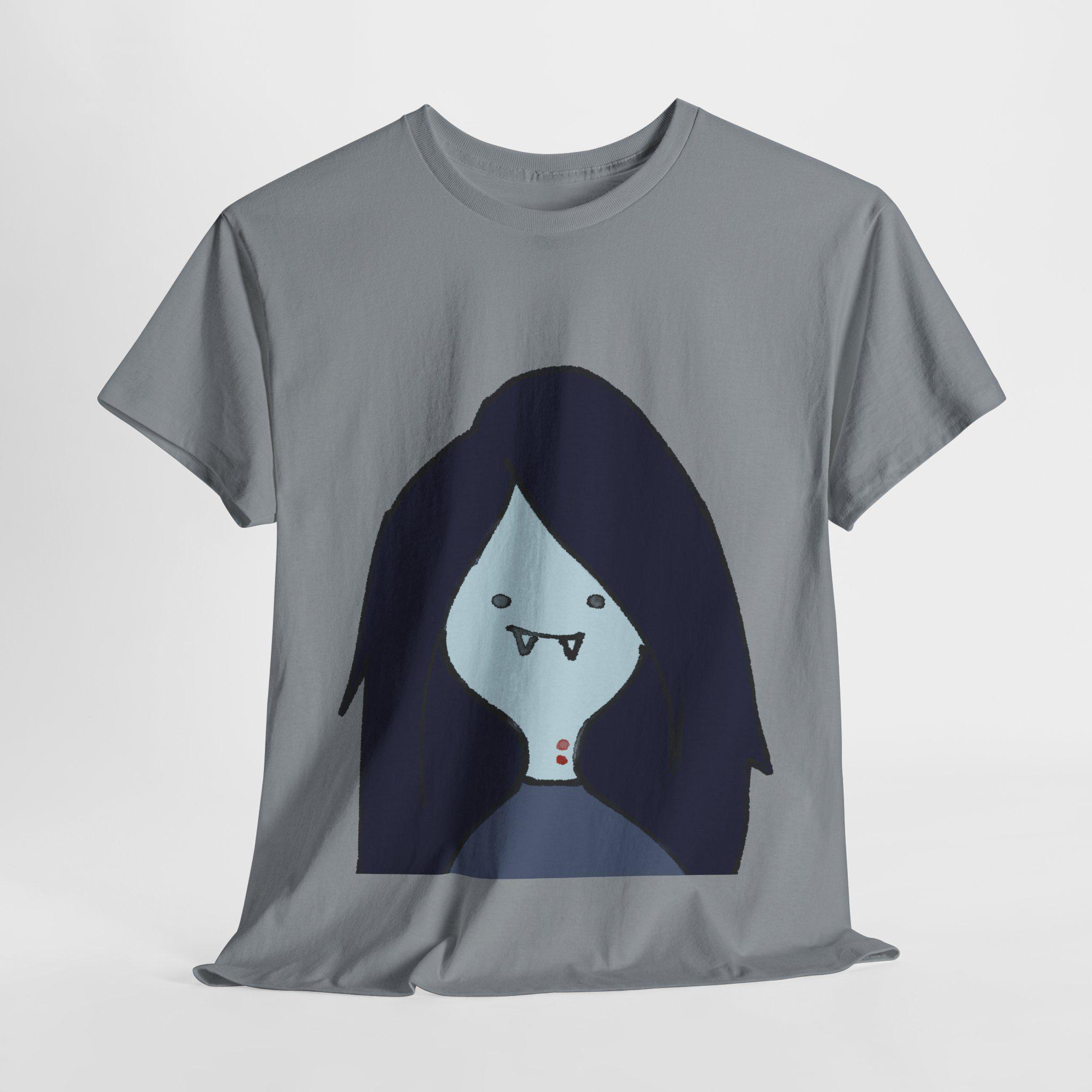 Meme Adventure Time Marceline the Vampire Queen Unisex Tee, Funny ...