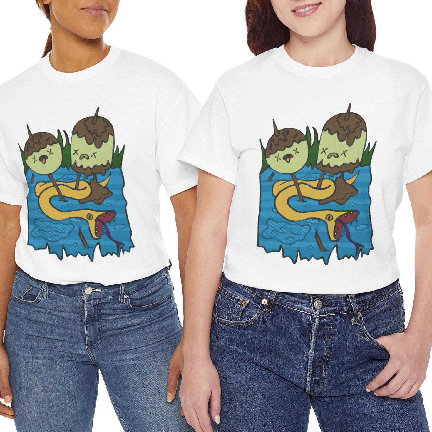 Meme Adventure Time Rockstar Gf Princess Bubblegum + Marceline Unisex ...