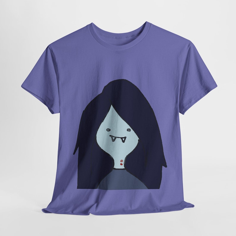 Meme Adventure Time Marceline the Vampire Queen Unisex Tee, Funny ...