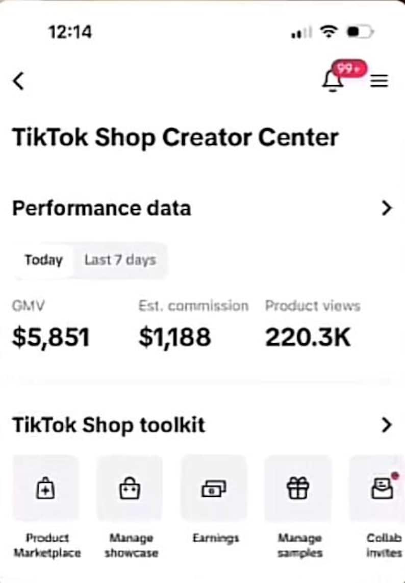 How to Make Money on Tiktok - Etsy