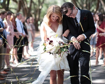Wedding Exit Streamers - Etsy