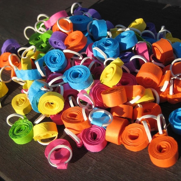 Throw Streamers - Etsy