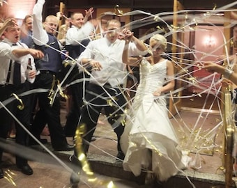 Wedding Streamers - Etsy