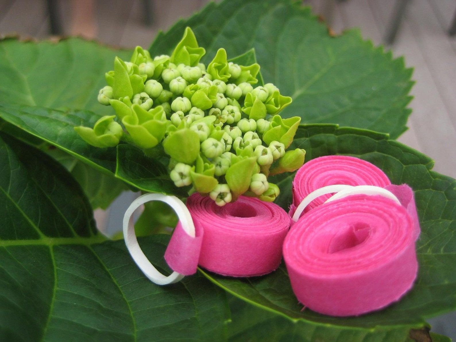 200 Hand Rolled Wedding Ceremony / Reception Exit Sendoff Streamers ...