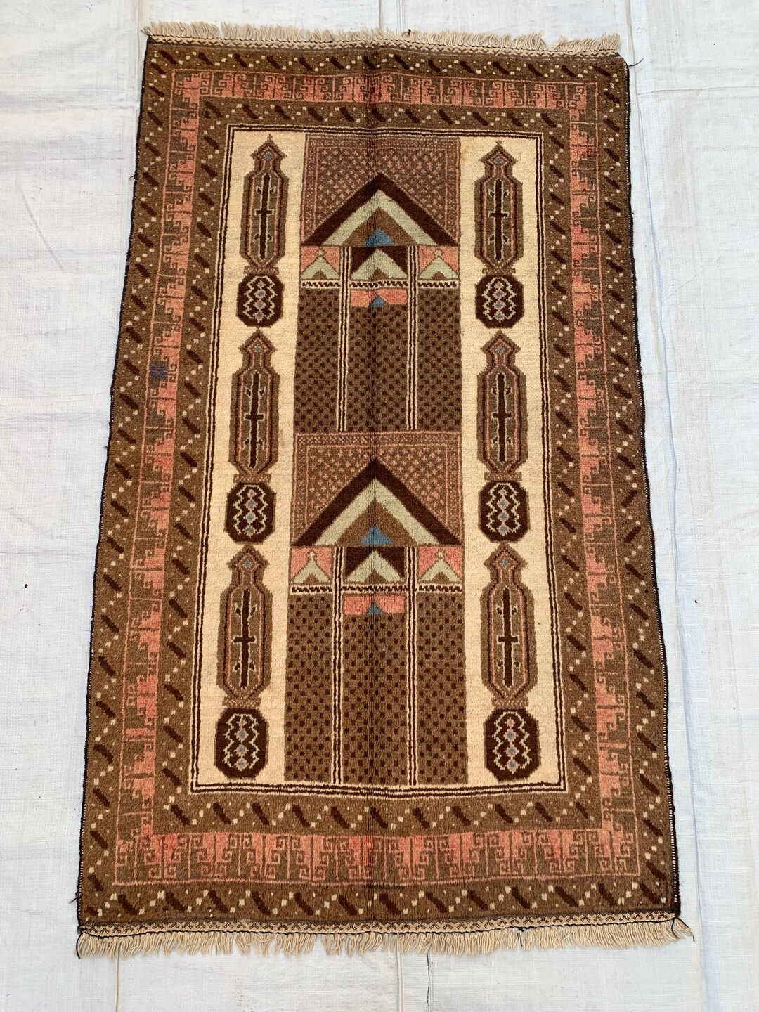 Luxurious Islamic Salah Prayer Mat – Premium Comfortable & Durable ...