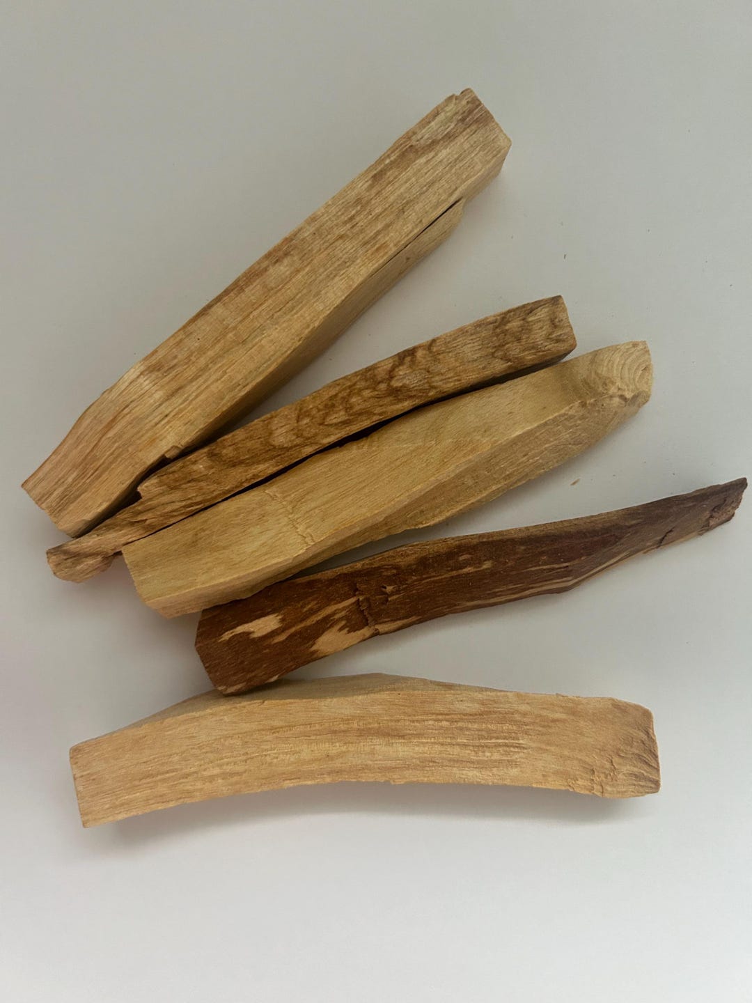 Palo Santo Smudge Sticks: Holy Wood Incense - Etsy