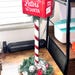 Holiday Mailbox Christmas Decor - Etsy