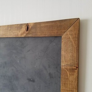 Modern Farmhouse Chalkboard / Farmhouse Home Decor, Rustic Wall Decor ...