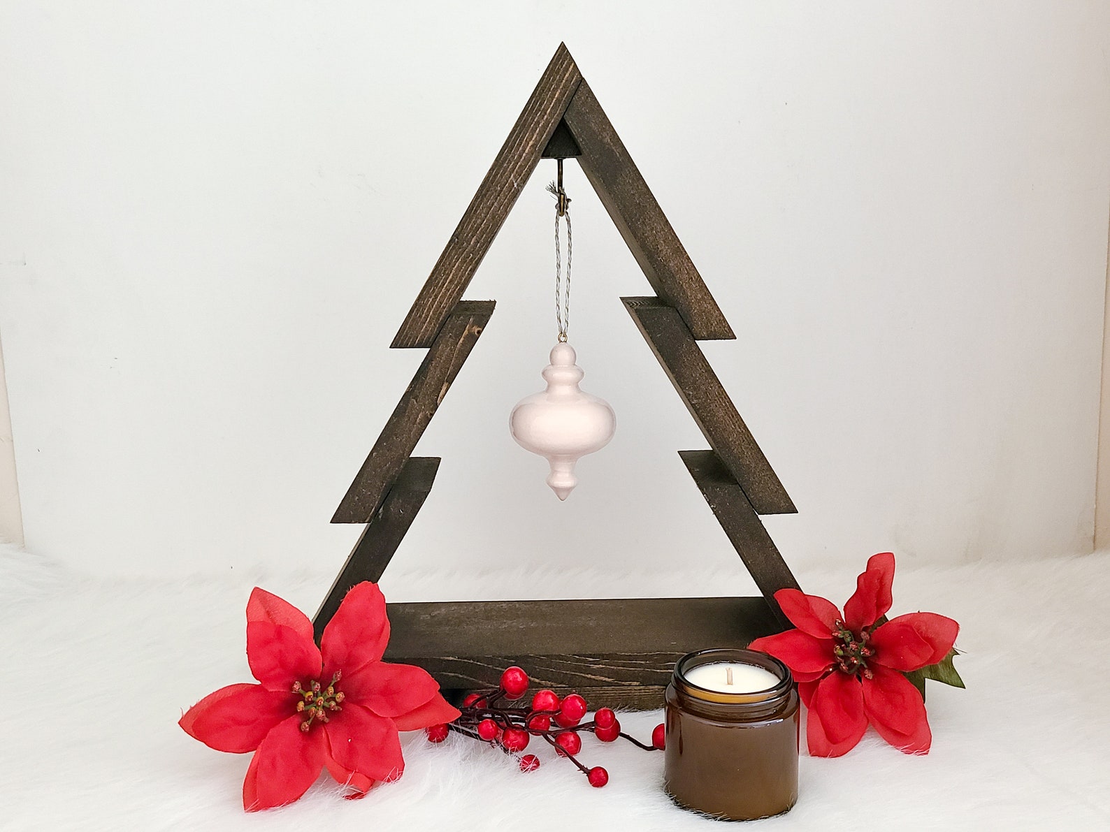 Ornament Display Holder / Ornament Stand Tabletop Ornament - Etsy