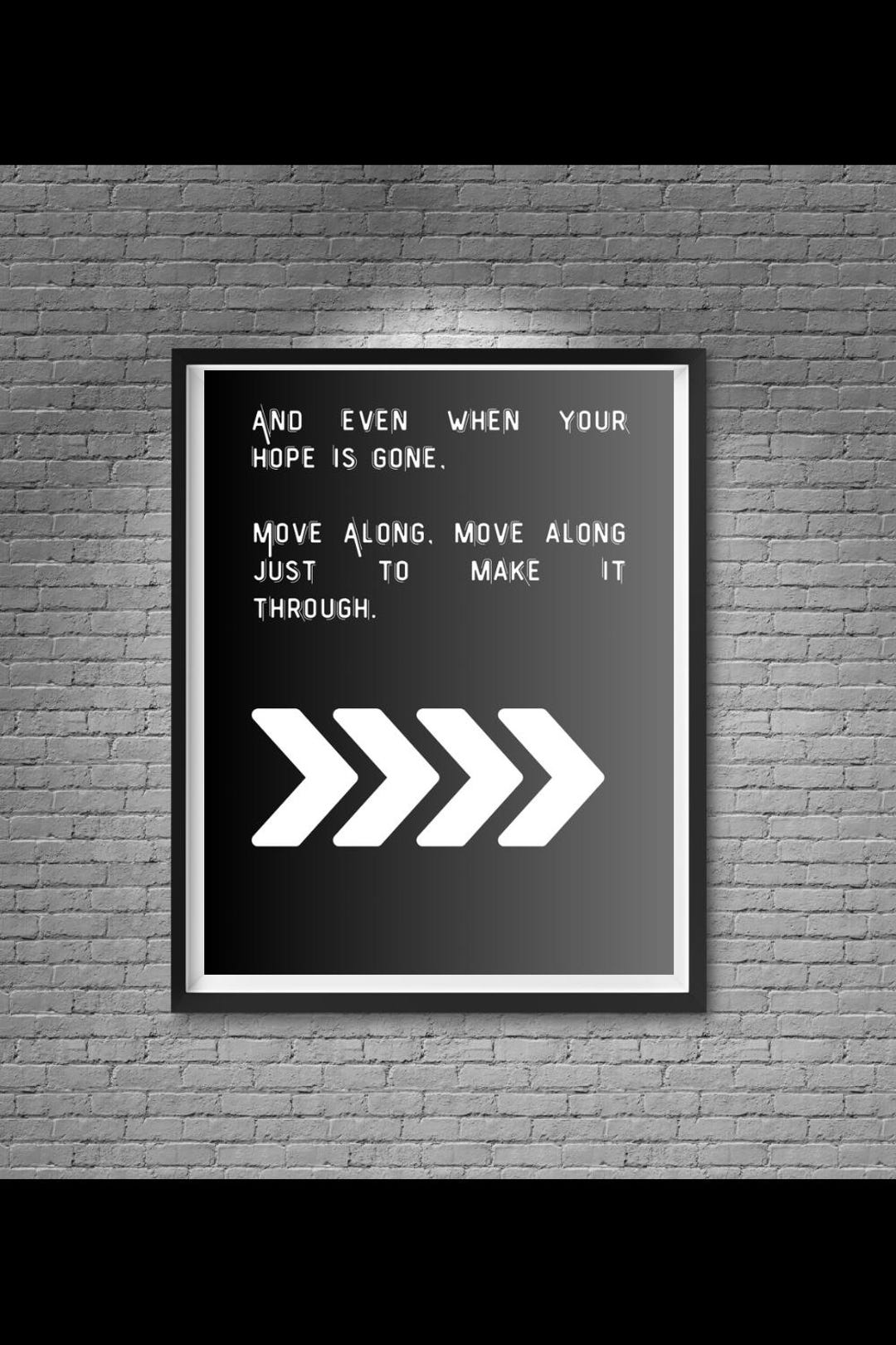 Move Along, Elder Emo, Digital Download - Etsy