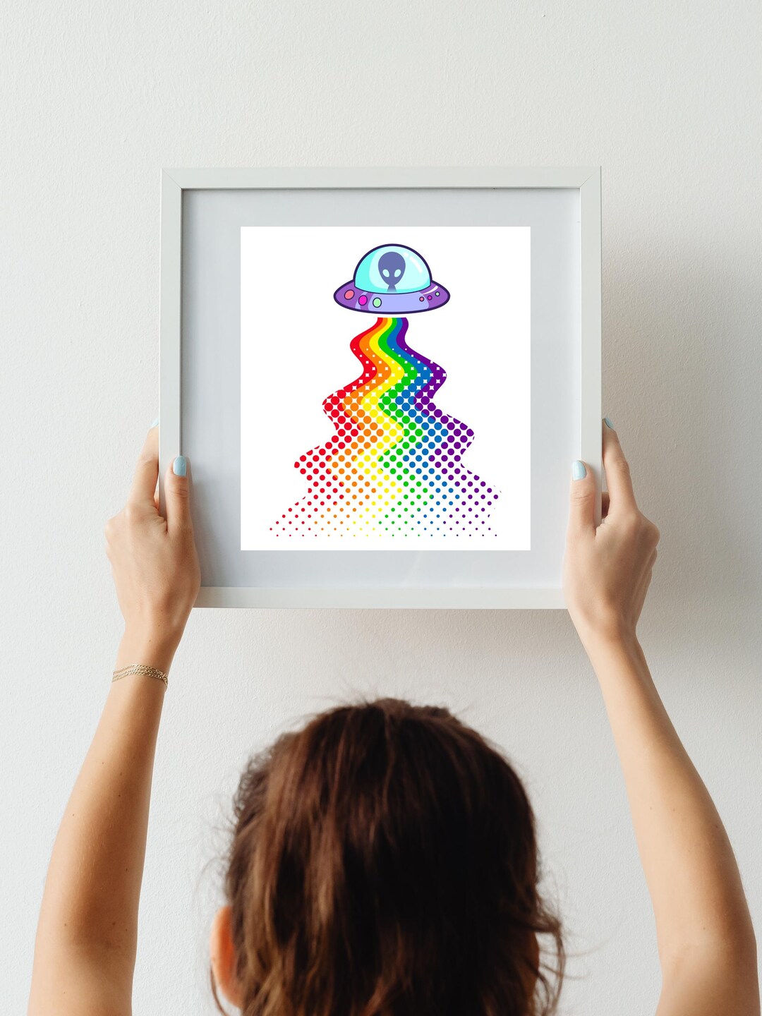 Choose Cute, LGBTQ+ Print, Instant Download - Etsy