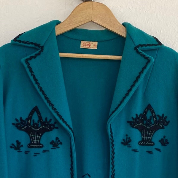 Mexican Jacket - Etsy