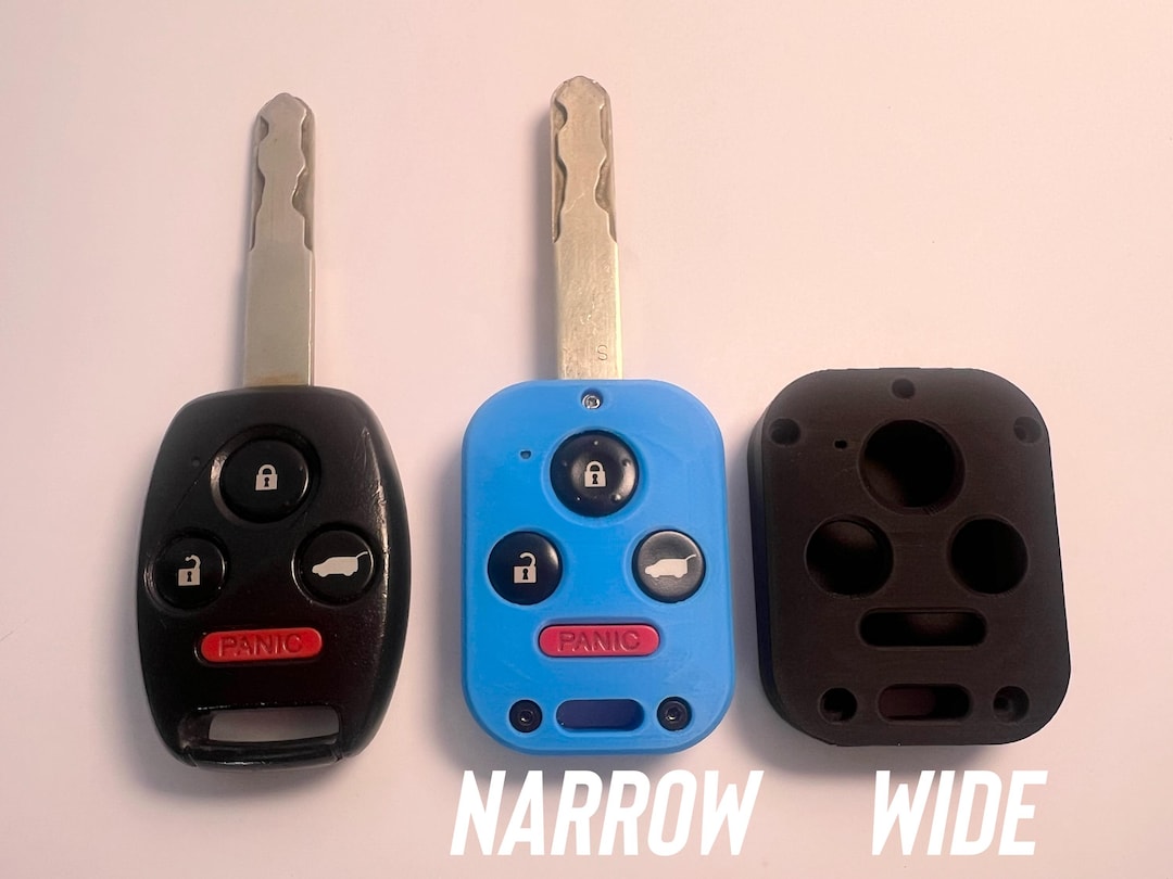 Honda Pilot Key Fob Housing Cover - 2nd Gen ('09-'15) - Etsy