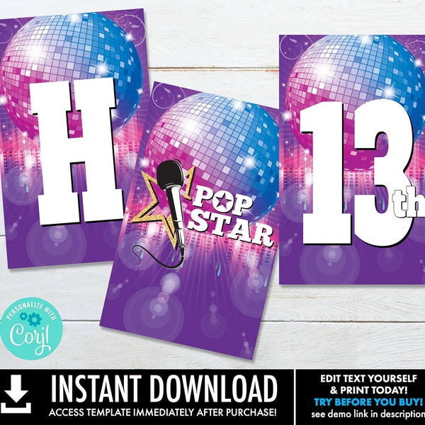 Barbie Pop Star - Etsy